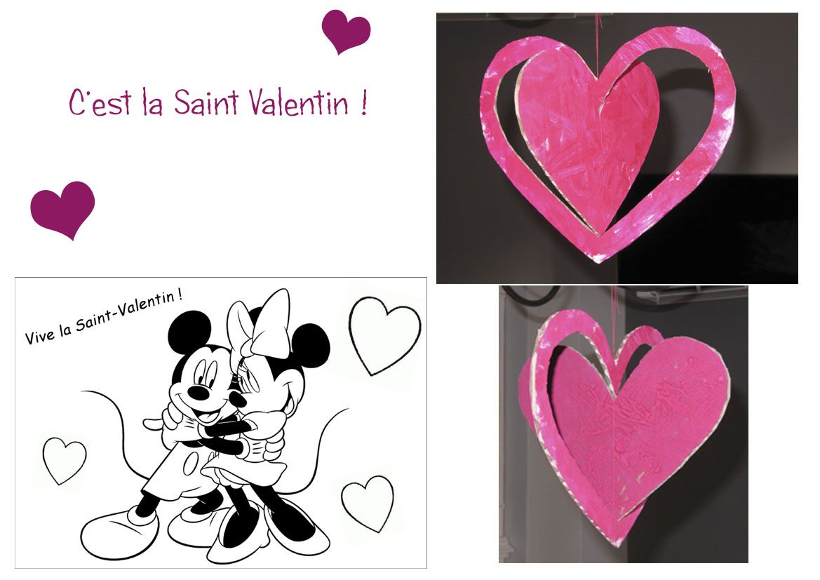 saint valentin